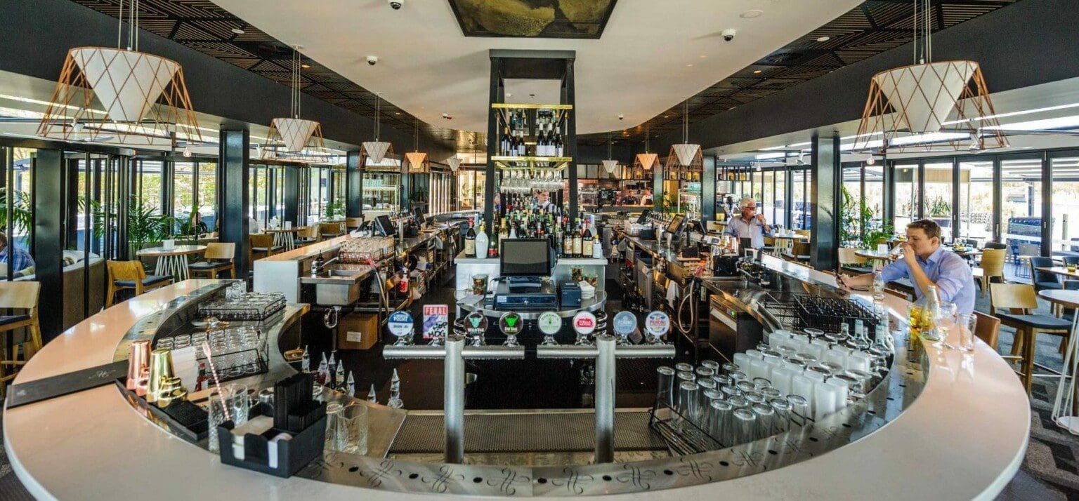 The Point Bar & Grill: Riverside Elegance and Culinary Excellence in ...